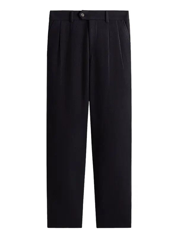 Kith Felted Jersey Kyson Pant - Black