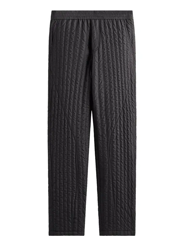 Kith Puffed Nylon Mercer 8 Pant - Black