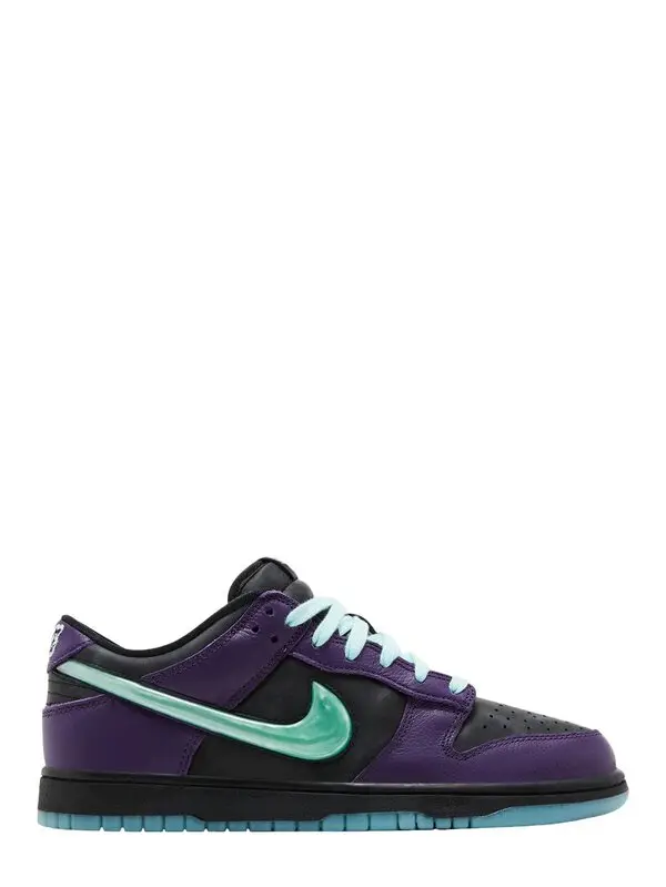 Nike Dunk Low Ltd Wizard - Purple
