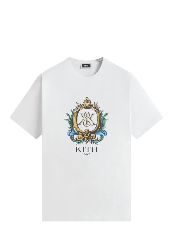 Kith Established Vintage Tee - White