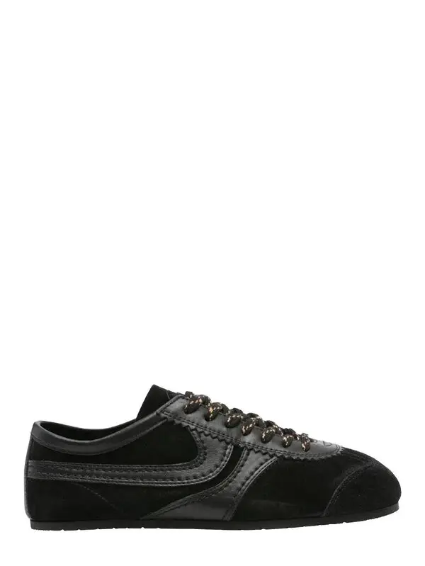 Dries Van Noten Capsule Sneakers - Black