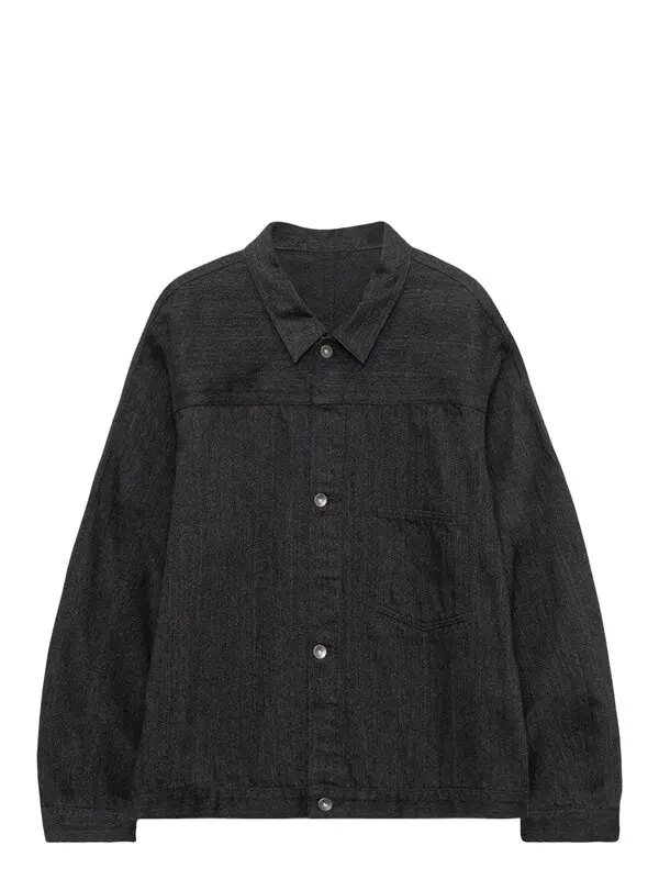 Nanamica Short Jacket - Black