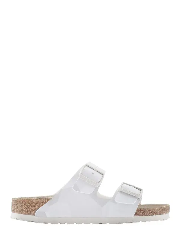 BIRKENSTOCK Arizona Sandal - White