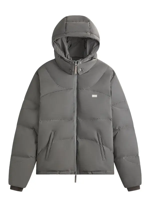 Kith Corey Puffer - Grey