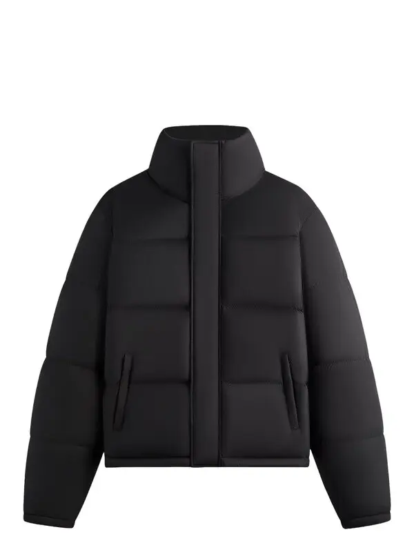 Kith Lightweight Tech Maverick Puffer - Black