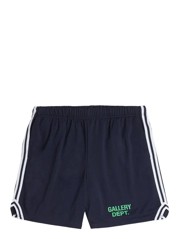 GALLERY DEPT. Venice Court Bball Shorts - Blue