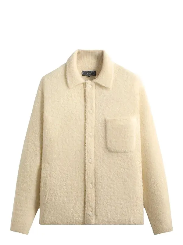 Kith Plush Knit Ginza - Tan