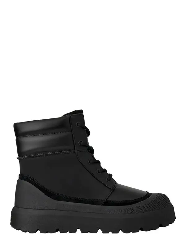 UGG Neumel Weather Hybrid Boots - Black