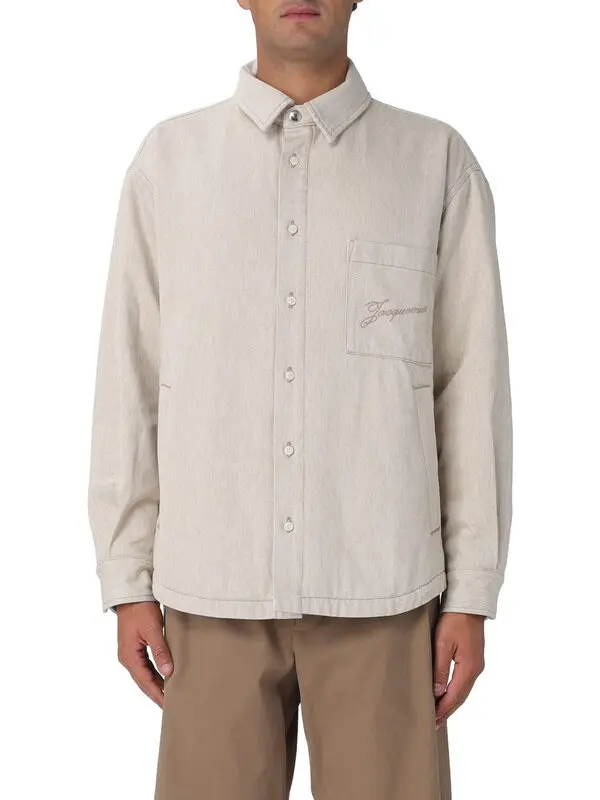 Jacquemus Shirt - Beige