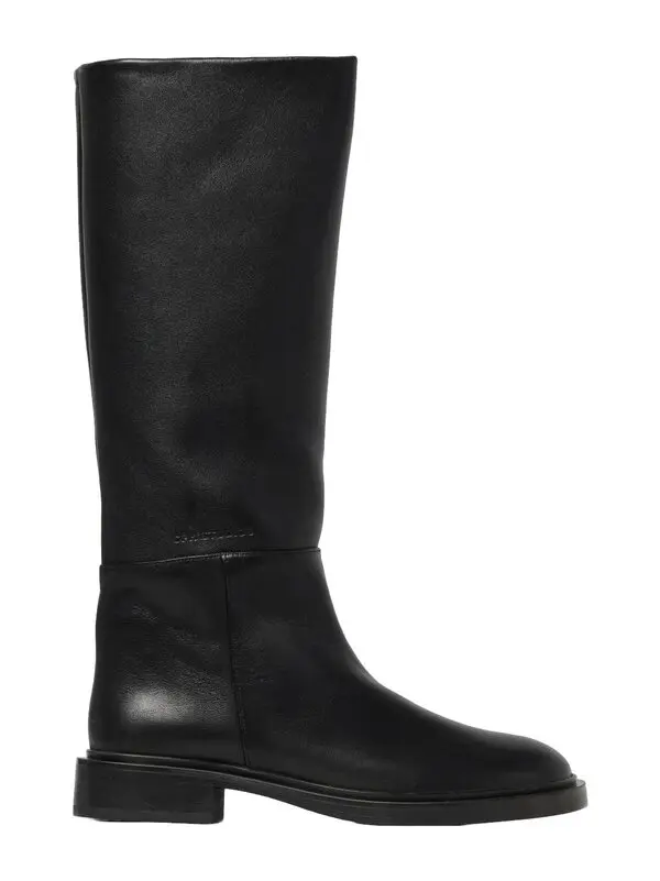 SUMMERY COPENHAGEN Boots - Black