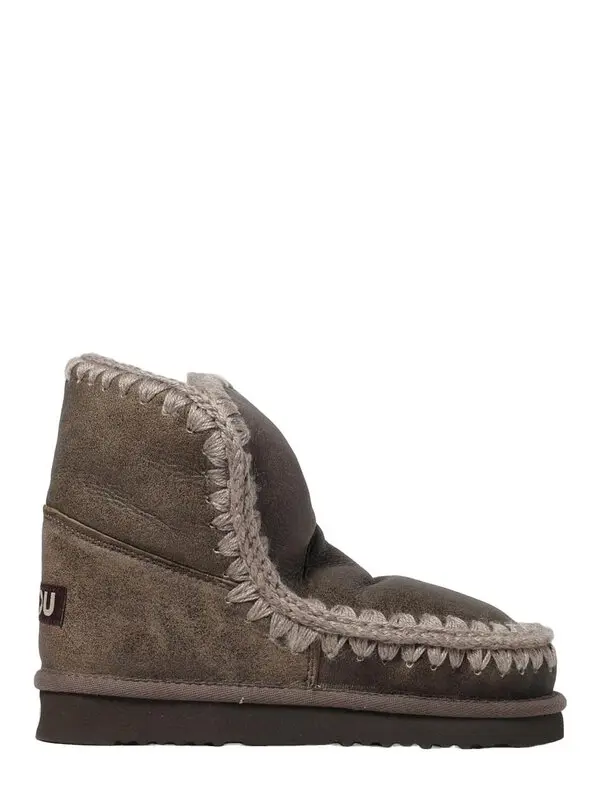 Mou Ankle Boots - Grey