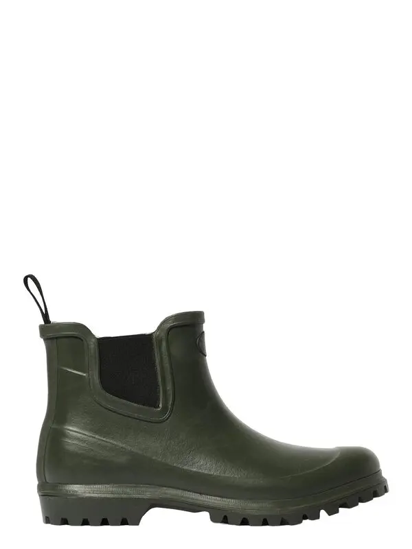 Superga Chelsea Boots - Green
