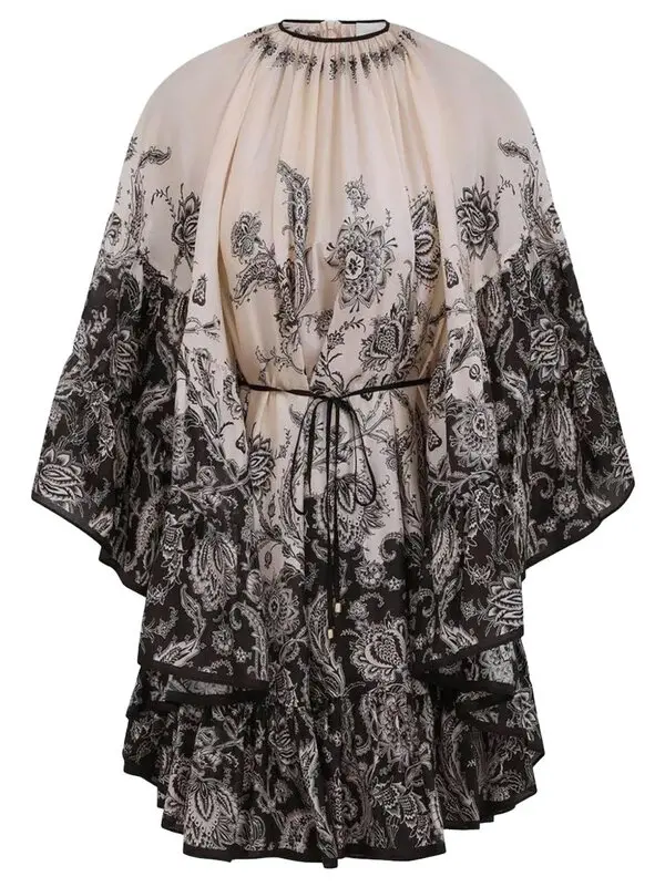 Zimmermann Dress - Beige