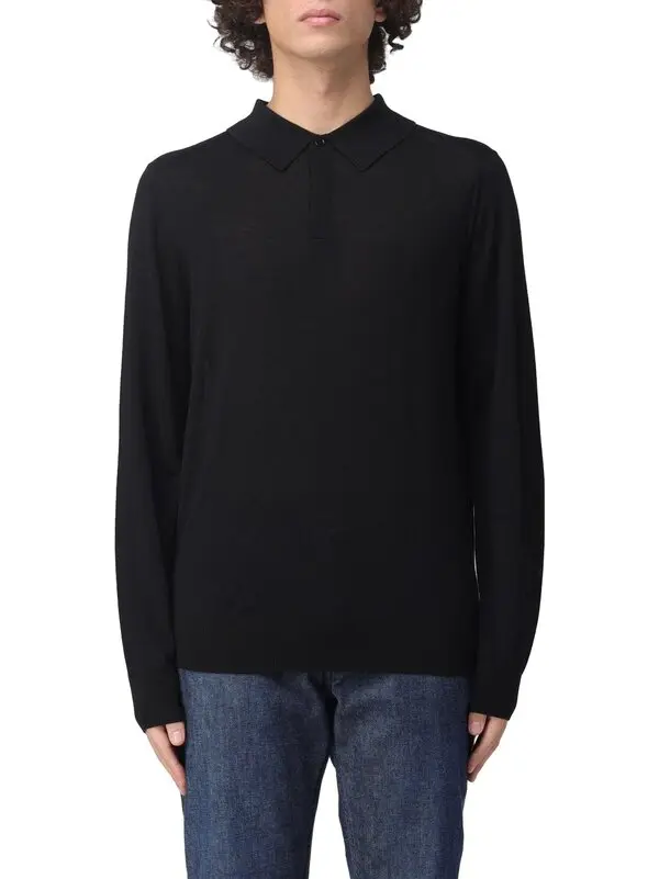 Paul Smith Polo Shirt - Black