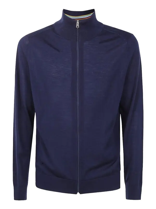 Paul Smith Pullover Sweater - Navy