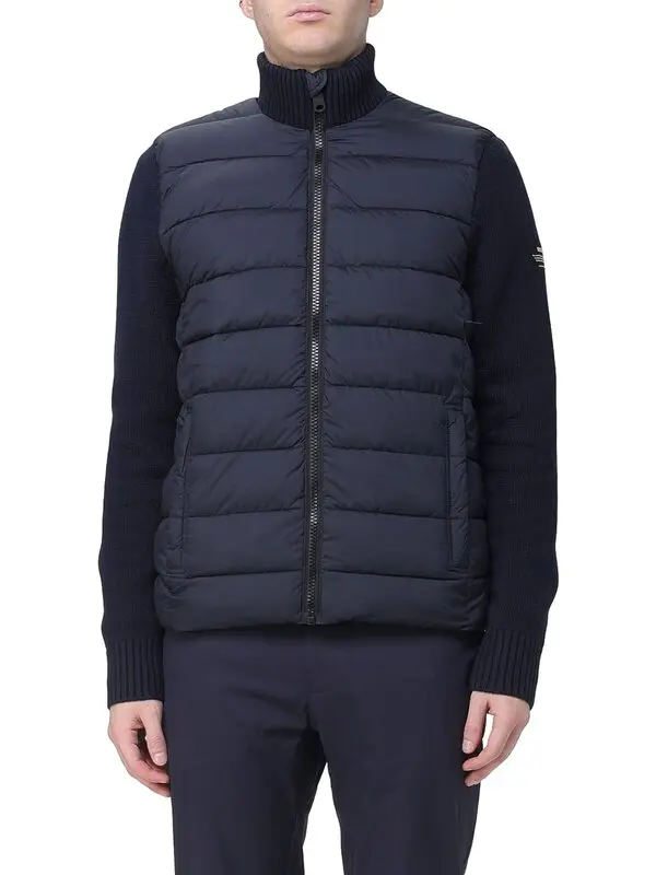 ECOALF Jacket - Blue