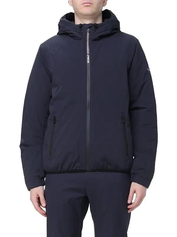 ECOALF Jacket - Blue