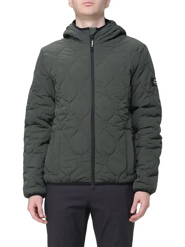 ECOALF Quilted Jacket - Green