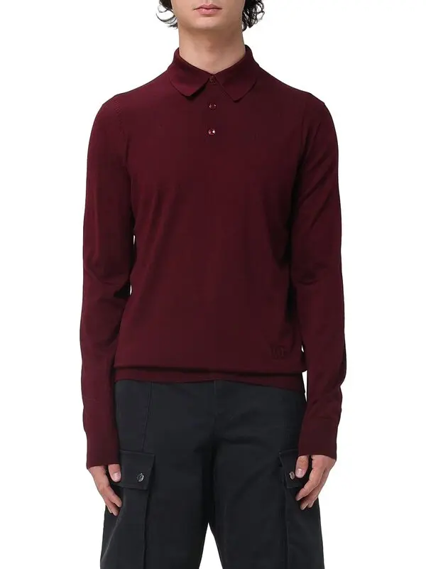 Dolce & Gabbana Polo Shirt - Violet
