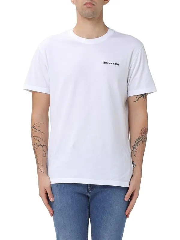 Maison Labiche T-shirt - White