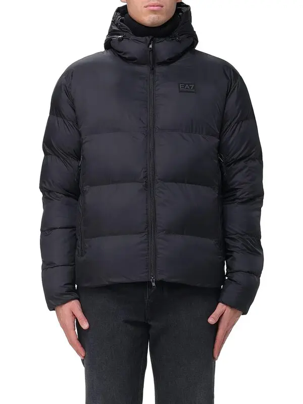 EA7 Jacket - Black