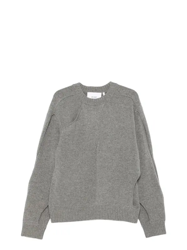 Axel Arigato Crewneck Sweater - Grey