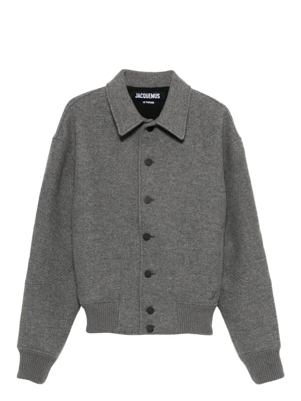 Jacquemus Jacket - Grey