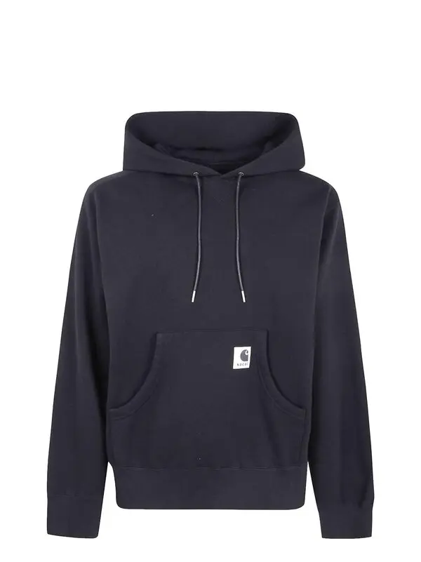 SACAI X CARHARTT WIP Sweatshirt - Black