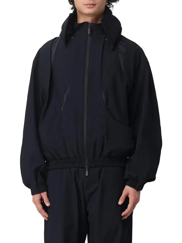 ADER ERROR Jacket - Black