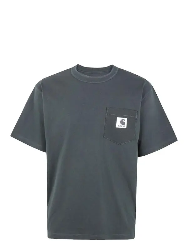 SACAI X CARHARTT WIP T-shirt - Green