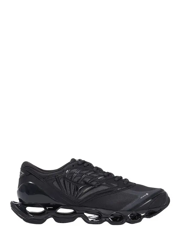 Mizuno Athletic Sneakers - Black