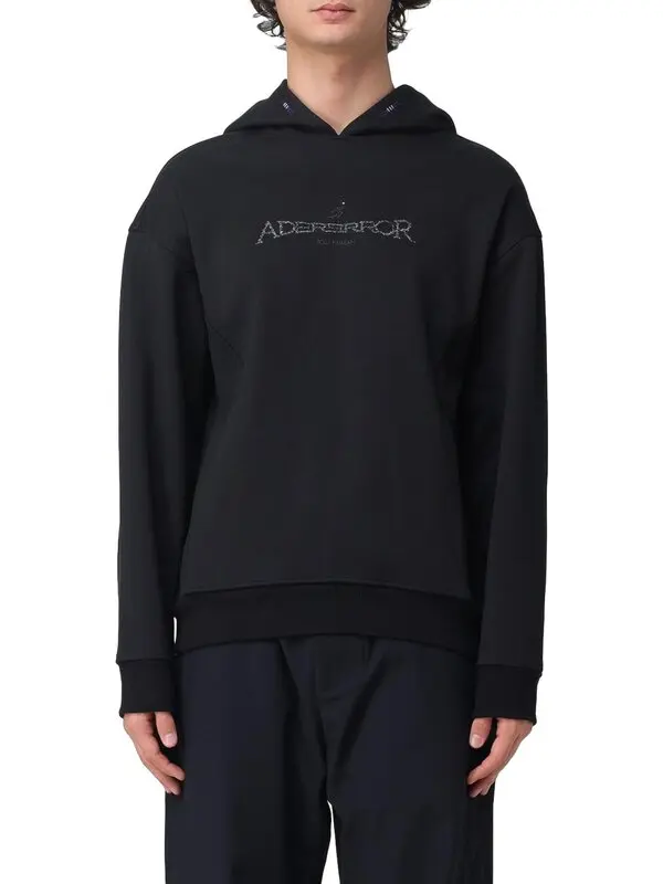 ADER ERROR Sweatshirt - Black