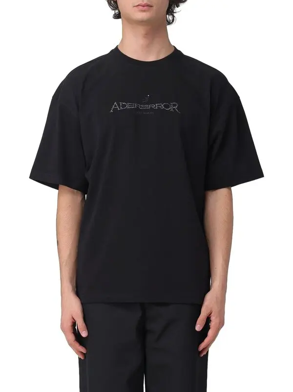 ADER ERROR T-shirt - Black