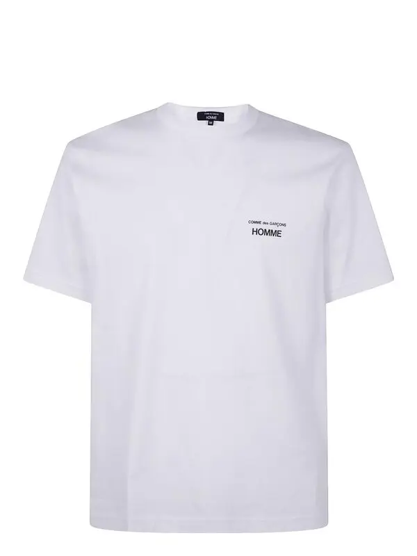 Comme Des Garçons T-shirt - White