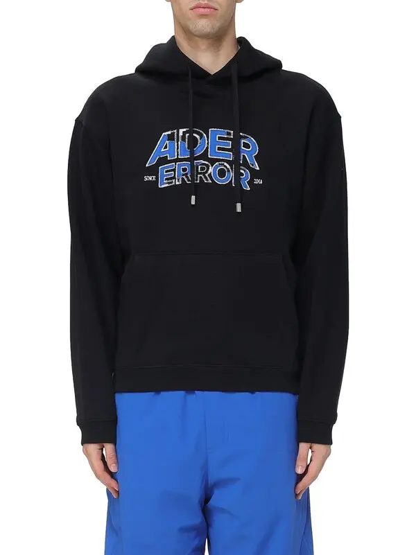 ADER ERROR Sweatshirt - Black