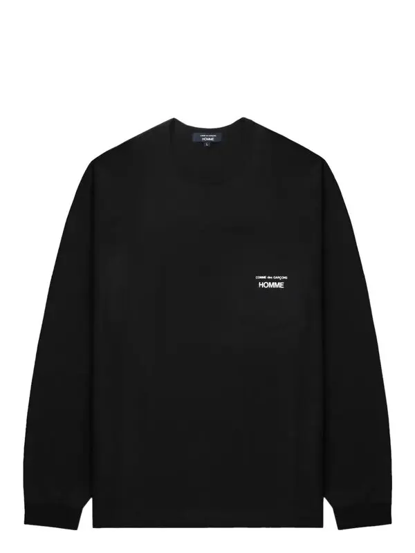 Comme Des Garçons T-shirt - Black