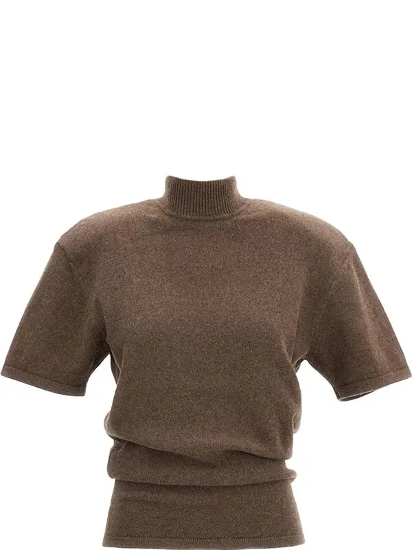 Jacquemus Sweater - Brown
