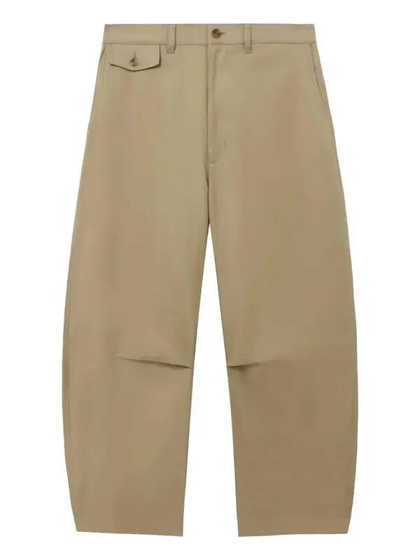 Comme Des Garçons Pants - Beige