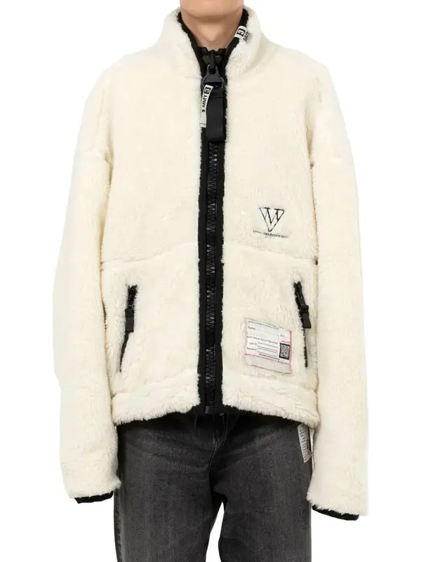 Mihara Yasuhiro Jacket - White
