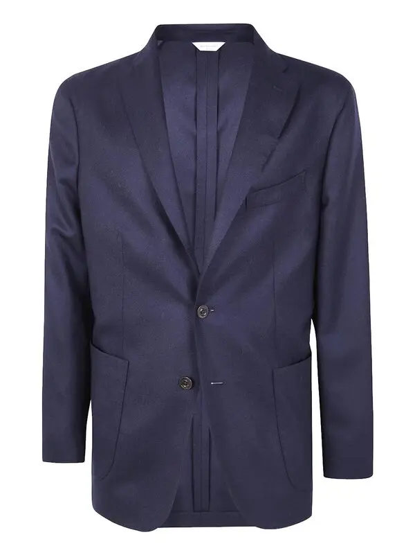 Boglioli Jacket - Blue