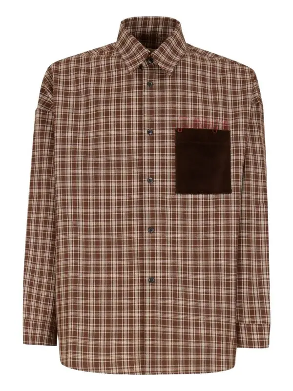 Marni Shirt - Brown