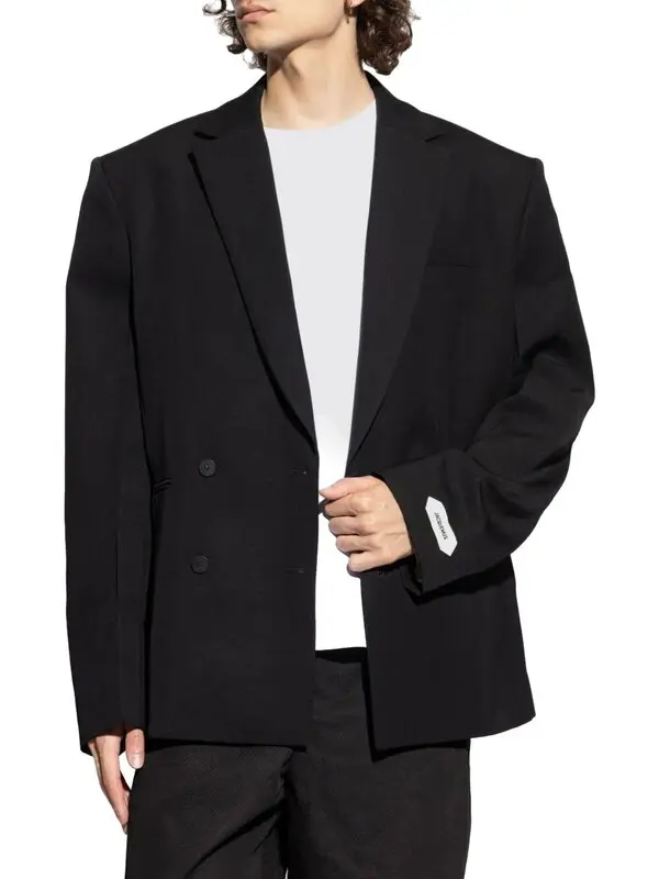Jacquemus Jacket - Black