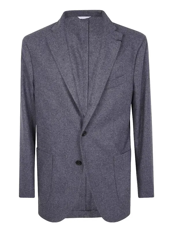Boglioli Jacket - Grey