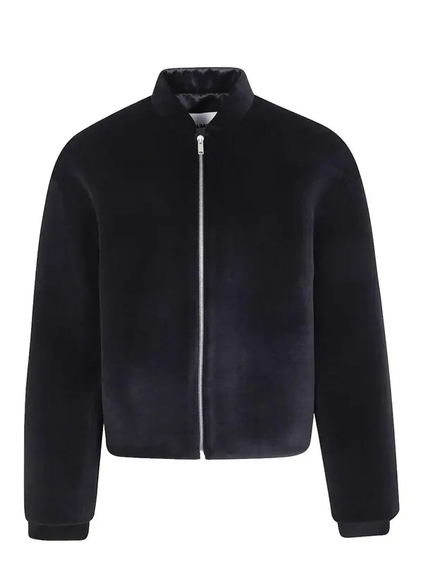JIL SANDER Jacket - Black