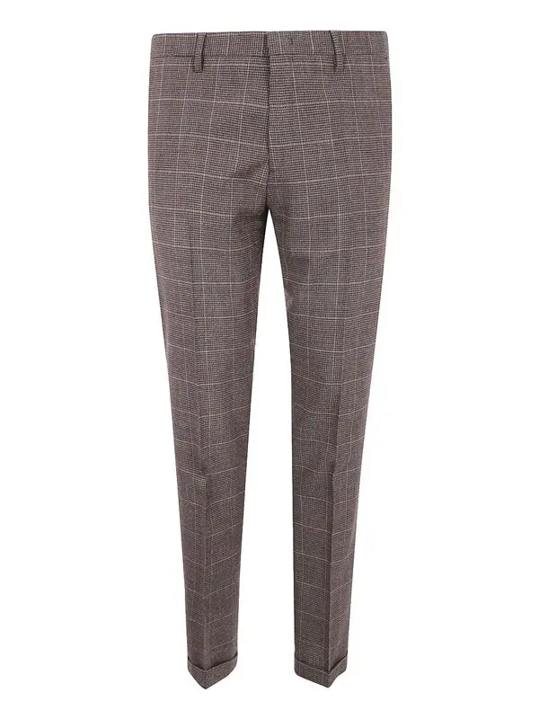 Paul Smith Trousers - Brown