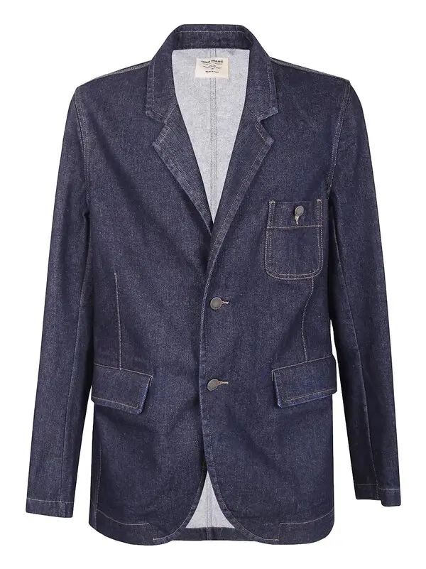 UMA WANG Blazer - Denim