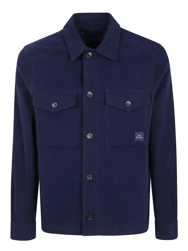 Paul Smith Jacket - Blue