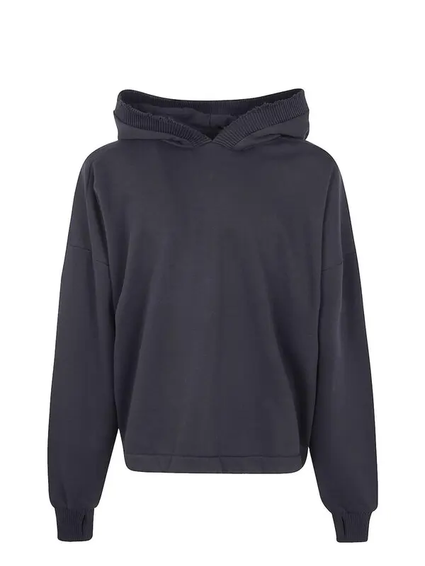 THOM KROM Sweatshirt - Black