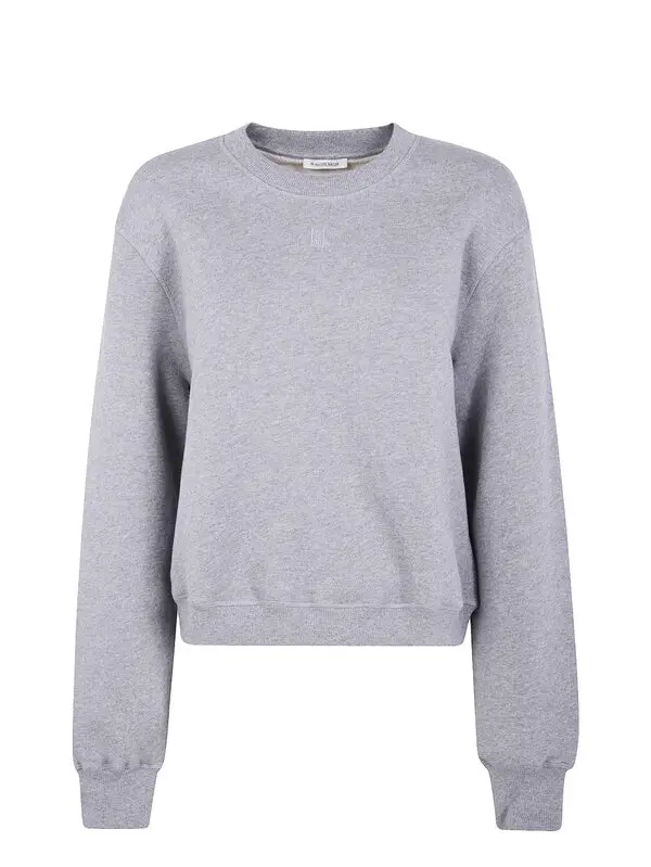BY MALENE BIRGER Sweatshirt - Grey