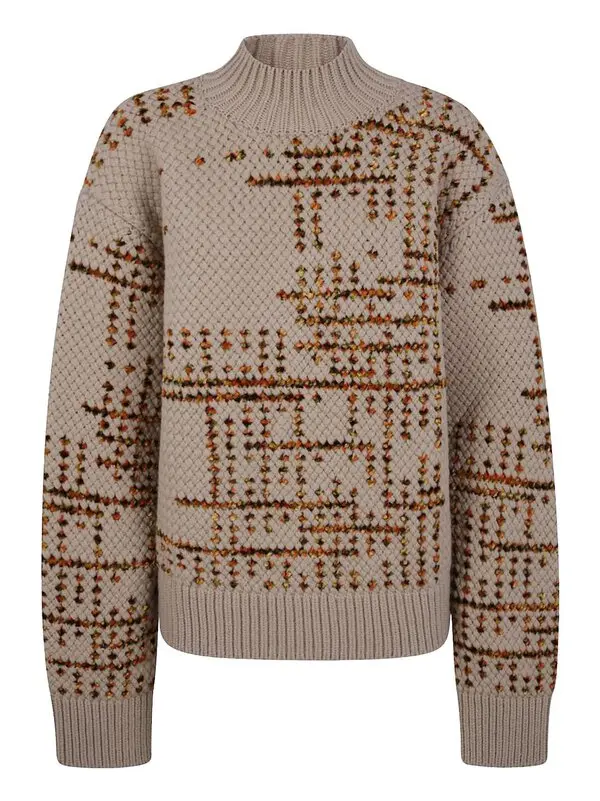 Dries Van Noten Sweater - Beige